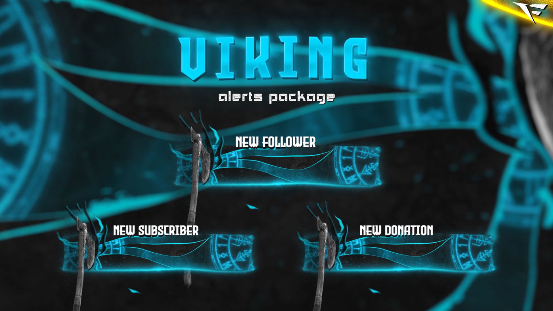 Stream Overlays | Free & Premium Overlays for Twitch, TikTok & Beyond ...