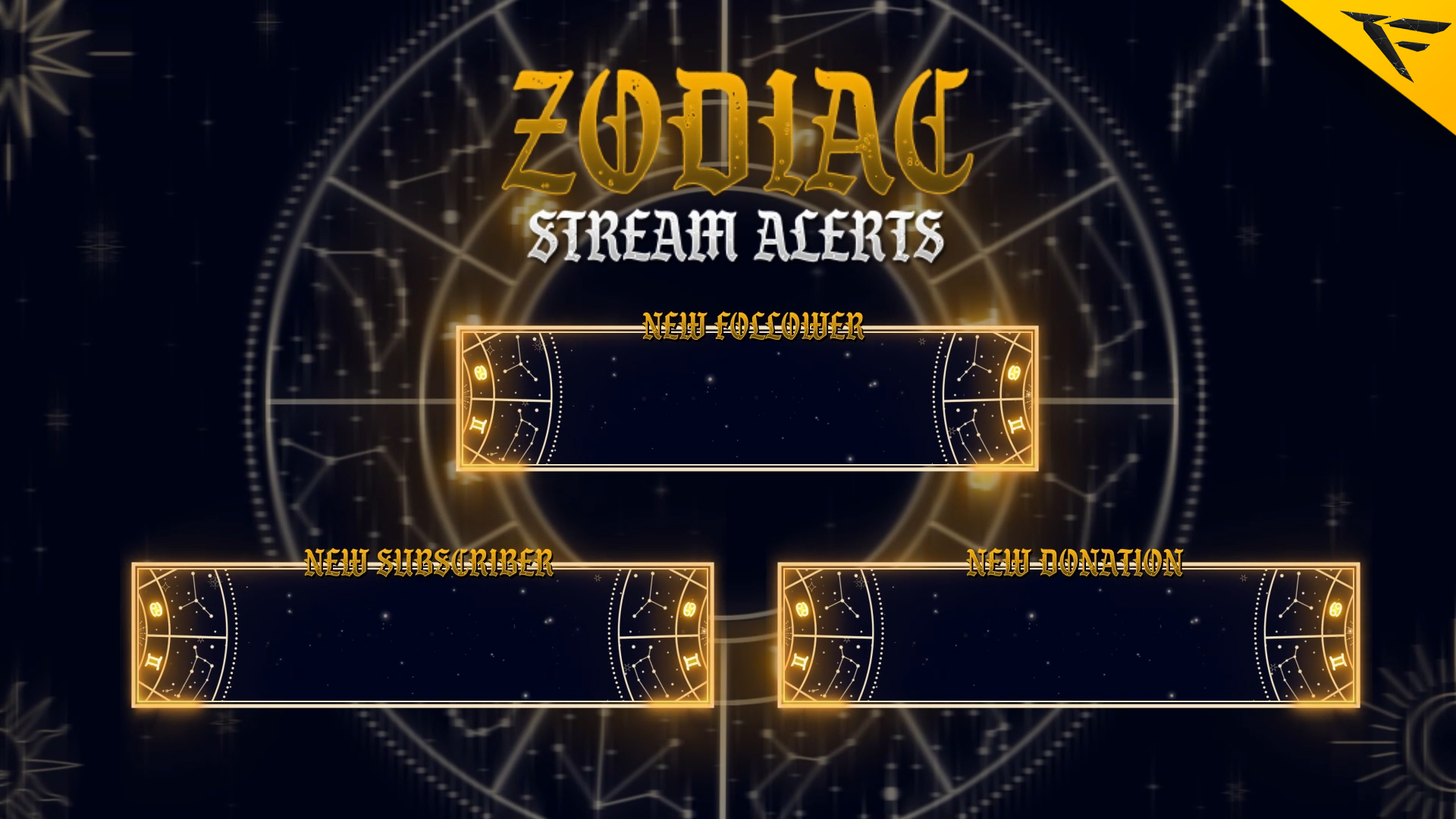 Stream Overlays | Free & Premium Overlays for Twitch, TikTok & Beyond ...