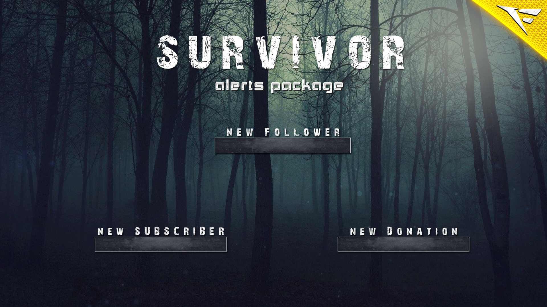 Stream Overlays | Free & Premium Overlays for Twitch, TikTok & Beyond ...