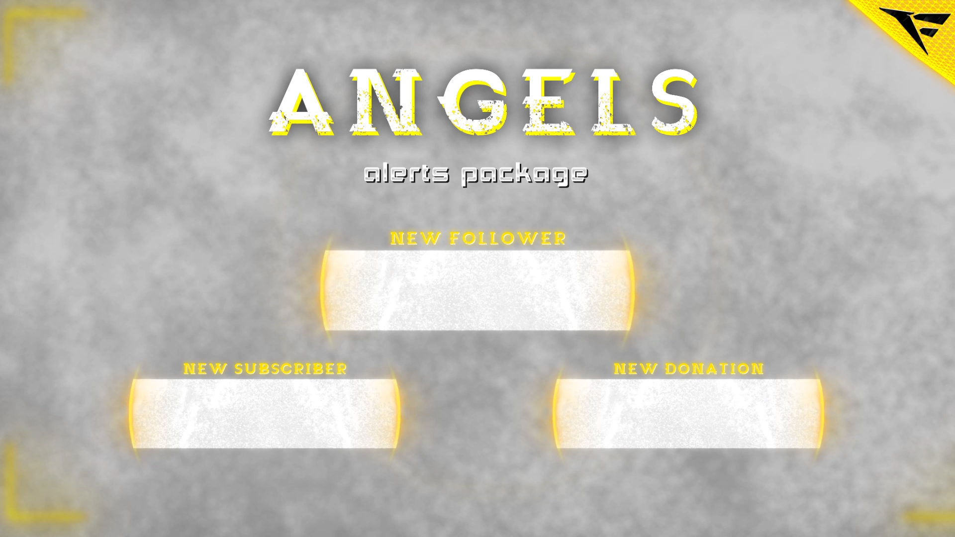 Stream Overlays | Free & Premium Overlays for Twitch, TikTok & Beyond ...