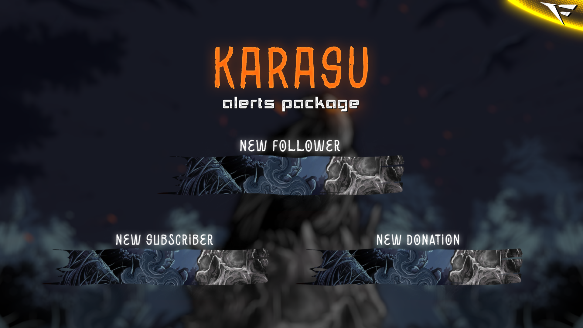 Stream Overlays | Free & Premium Overlays for Twitch, TikTok & Beyond | Streamlabs