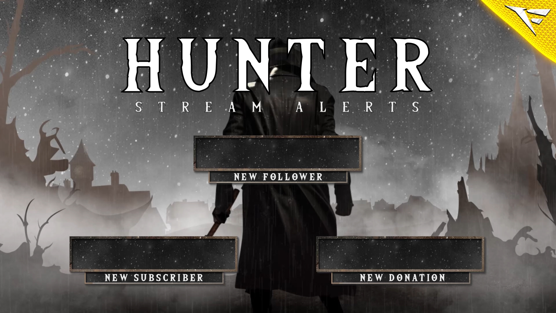 Stream Overlays | Free & Premium Overlays for Twitch, TikTok & Beyond ...