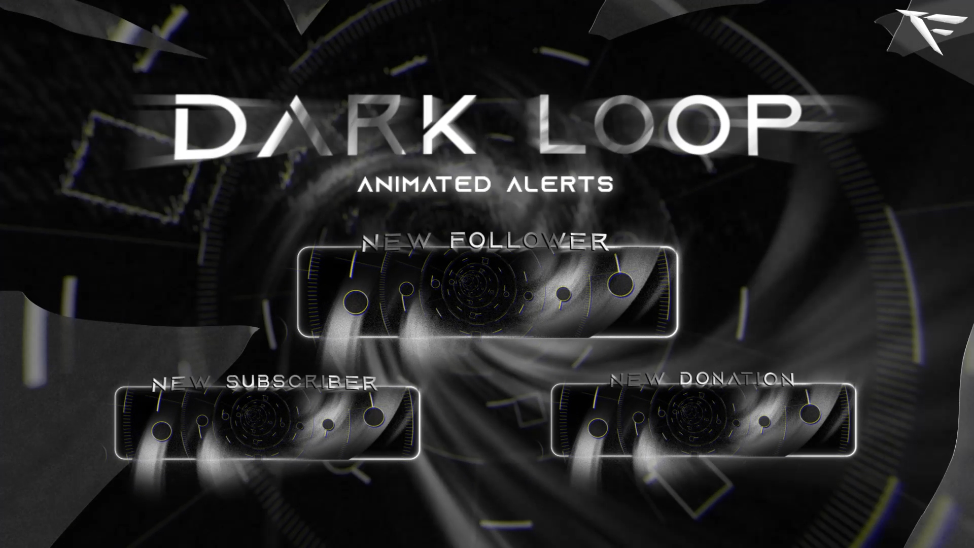 Stream Overlays | Free & Premium Overlays for Twitch, TikTok & Beyond ...