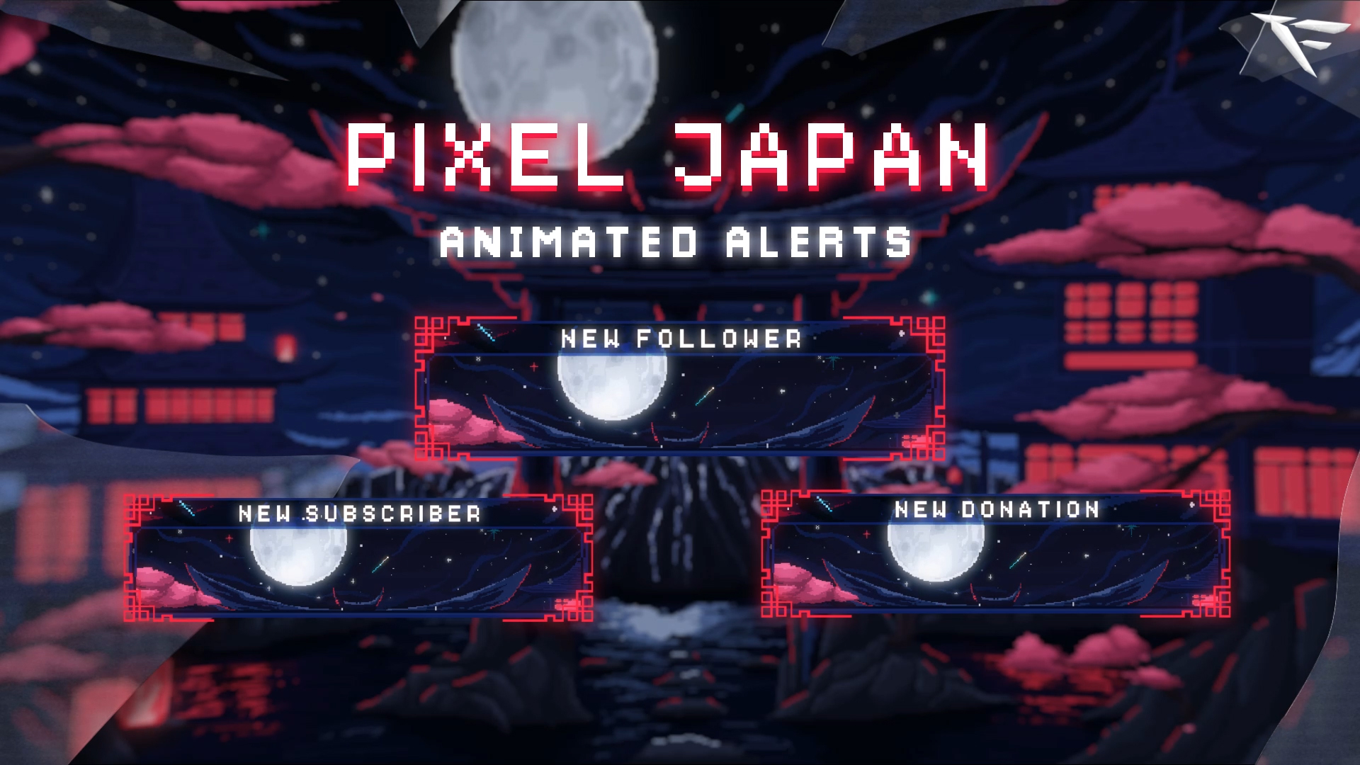 Stream Overlays | Free & Premium Overlays for Twitch, TikTok & Beyond ...