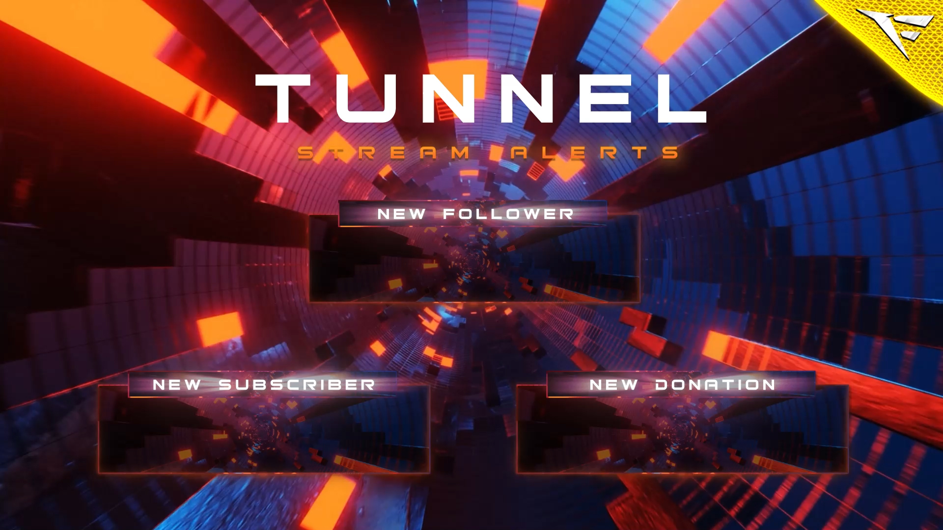 Stream Overlays | Free & Premium Overlays for Twitch, TikTok & Beyond ...