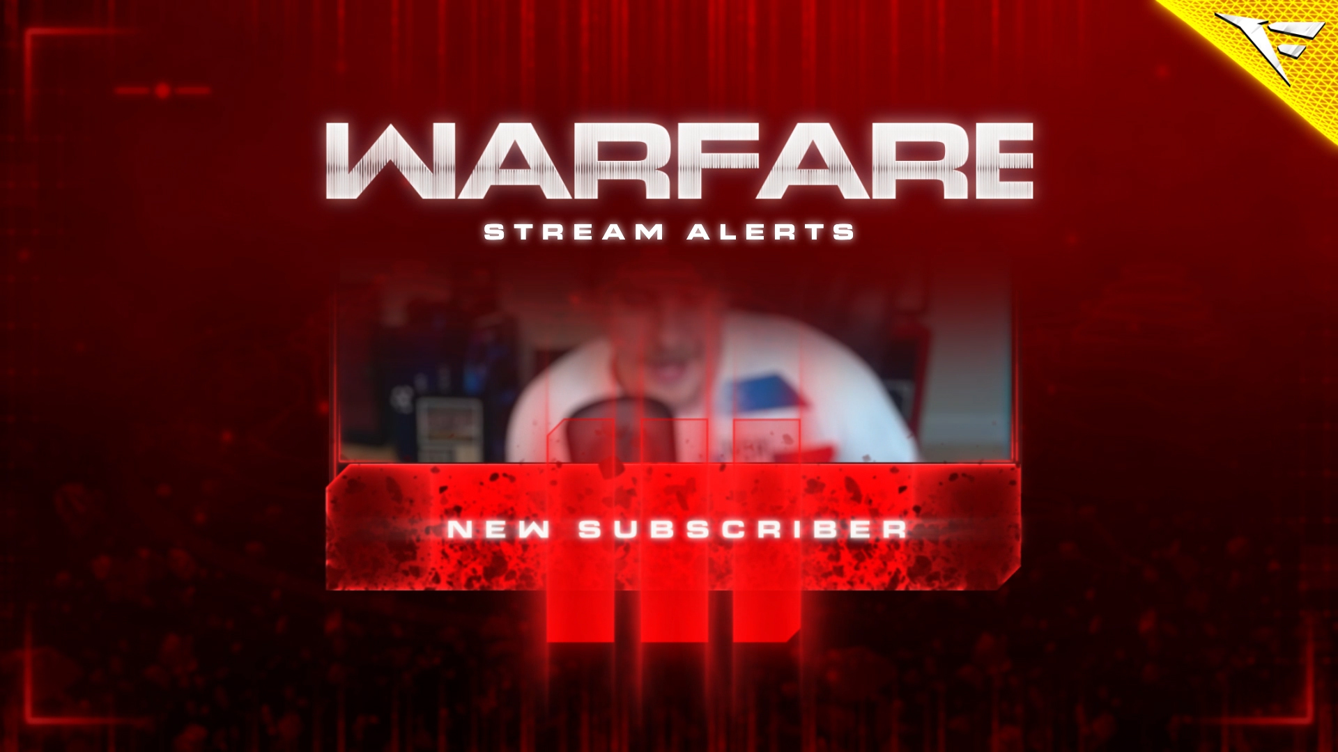 Stream Overlays | Free & Premium Overlays for Twitch, TikTok & Beyond ...