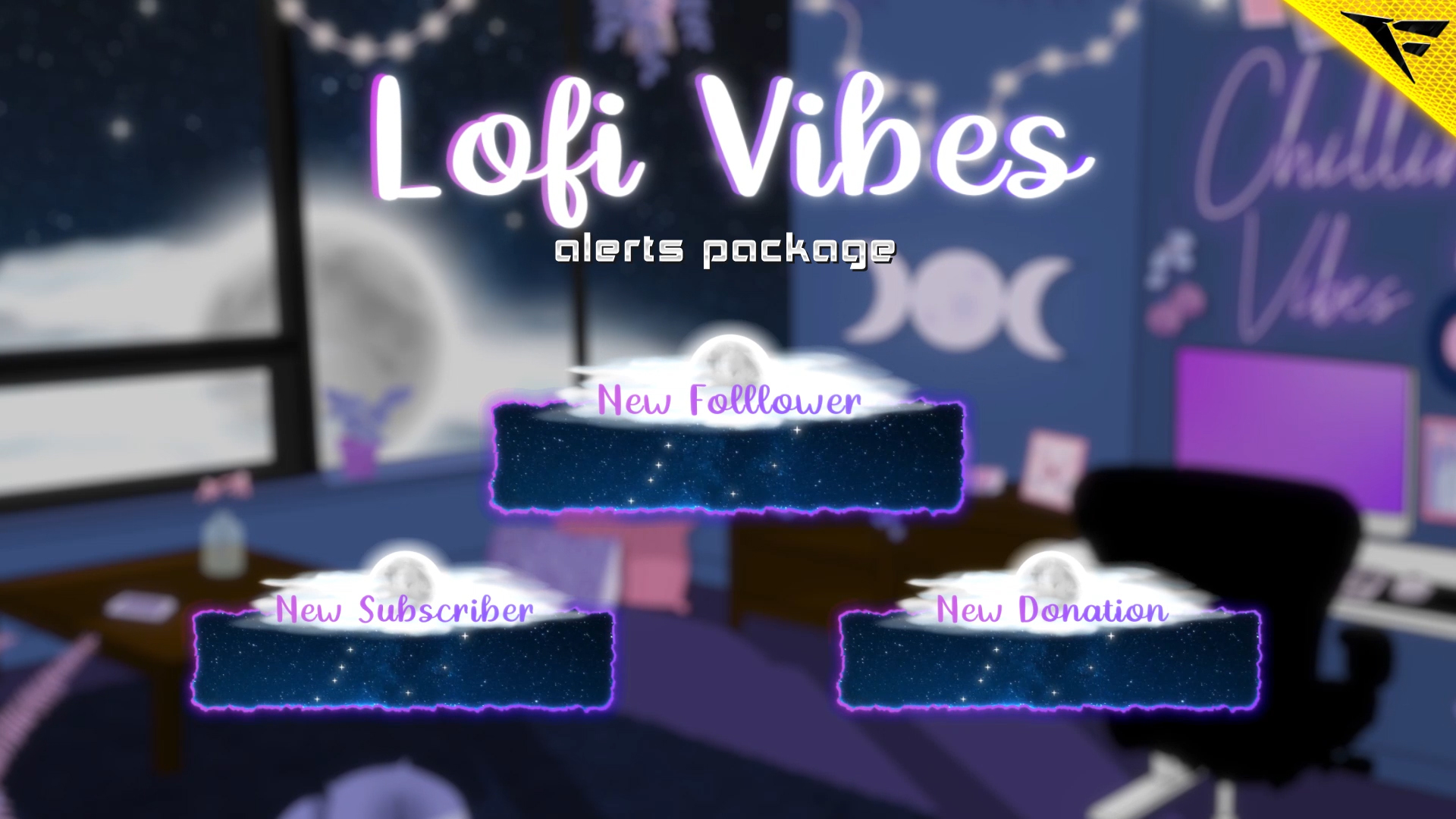 Stream Overlays | Free & Premium Overlays for Twitch, TikTok & Beyond ...