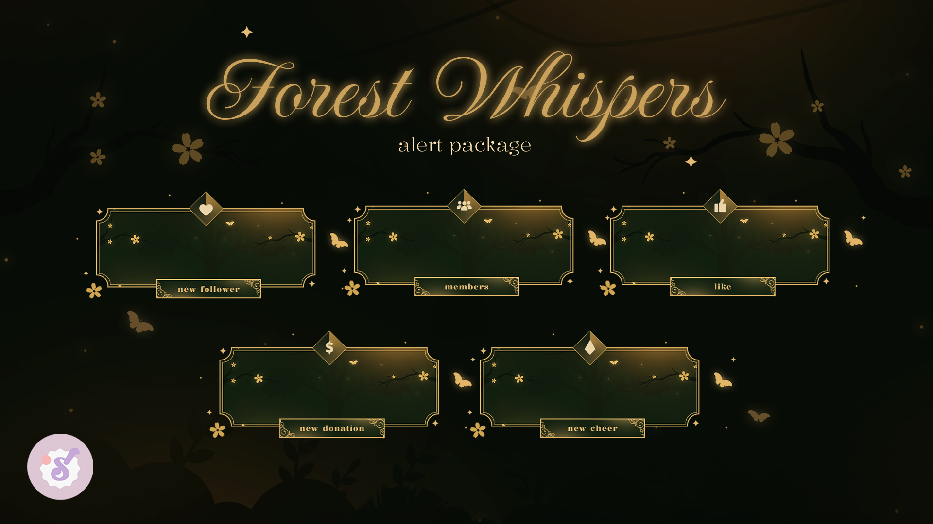 Stream Overlays | Free & Premium Overlays for Twitch, TikTok & Beyond | Streamlabs