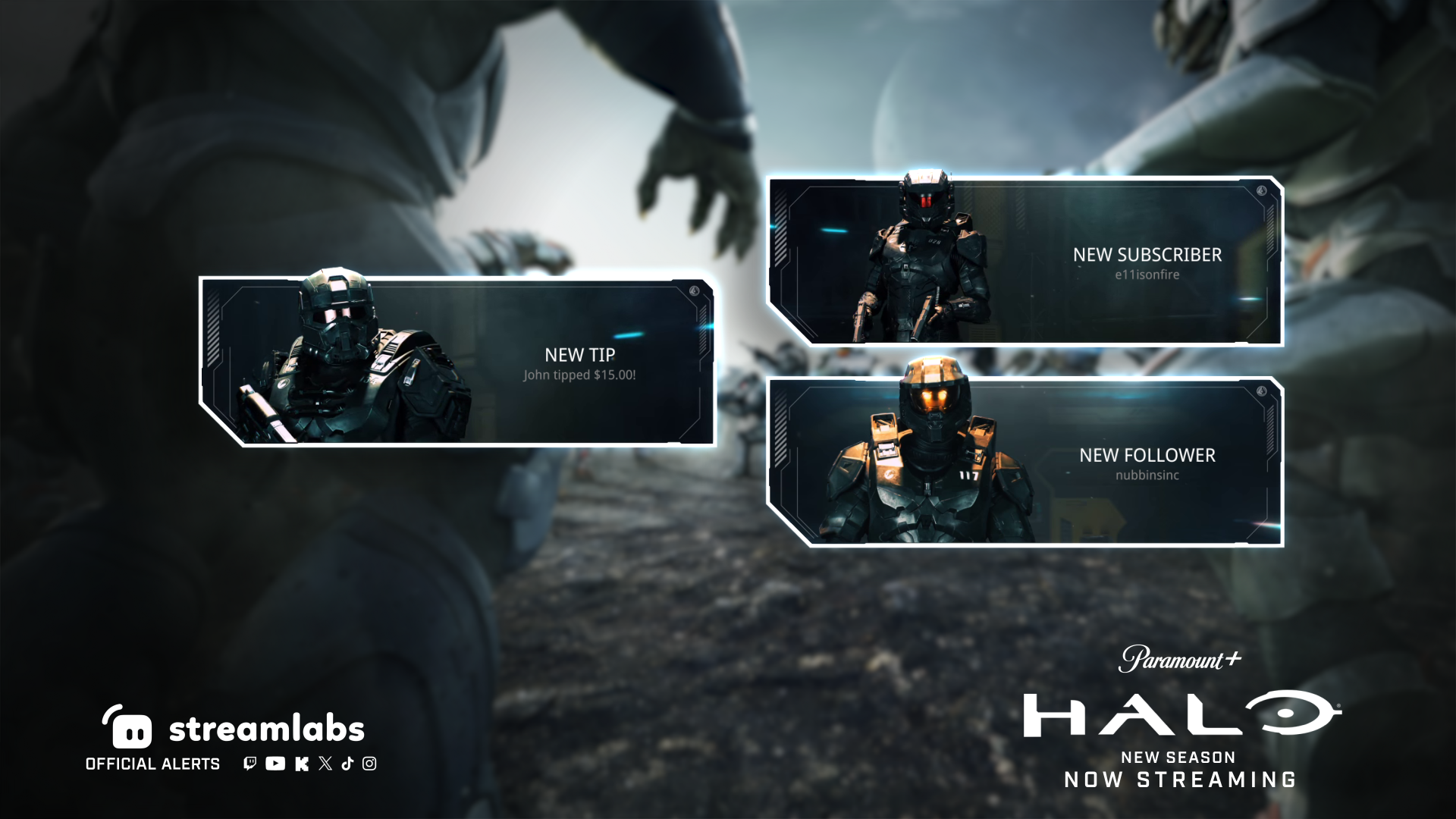 Custom Overlays for your Stream | Streamlabs