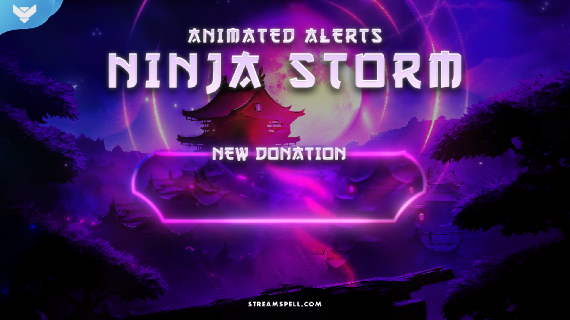 Stream Overlays | Free & Premium Overlays for Twitch, TikTok & Beyond ...