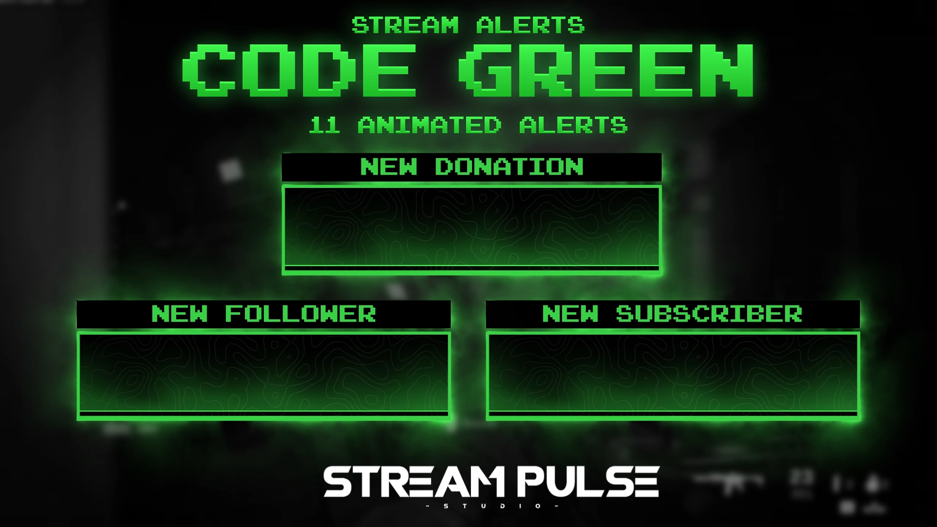 Stream Overlays | Free & Premium Overlays for Twitch, TikTok & Beyond ...