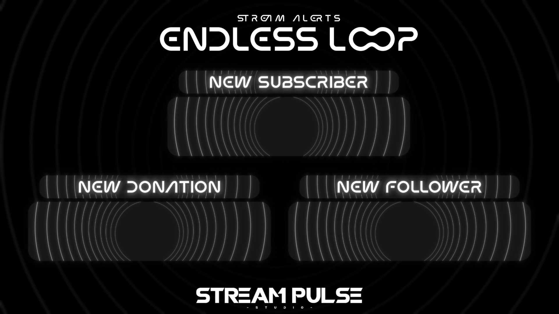 Stream Overlays | Free & Premium Overlays for Twitch, TikTok & Beyond ...