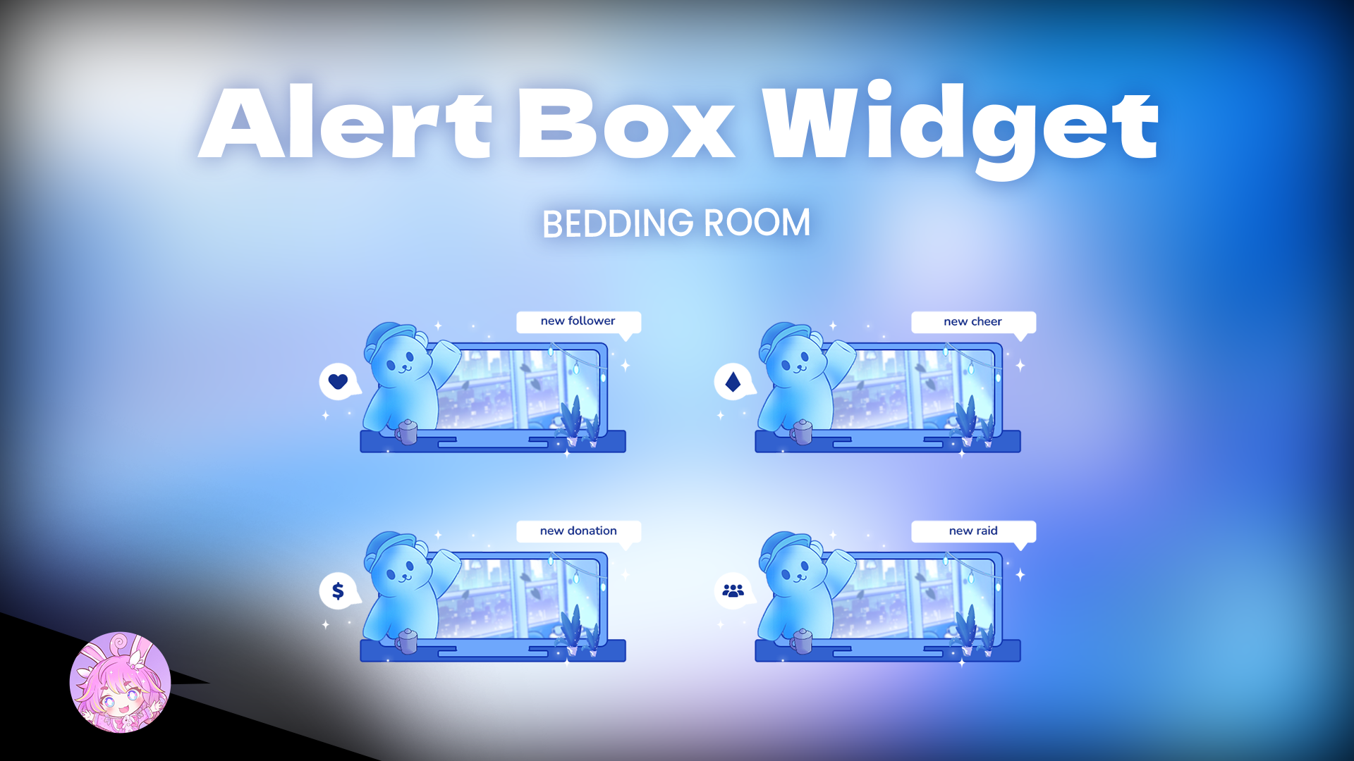 Stream Overlays | Free & Premium Overlays for Twitch, TikTok & Beyond ...