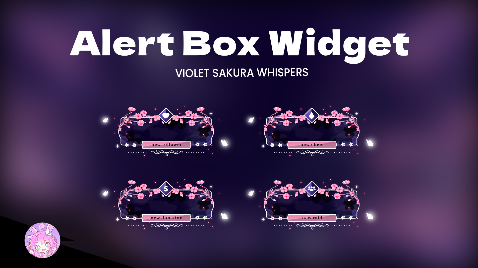 Stream Overlays | Free & Premium Overlays for Twitch, TikTok & Beyond ...