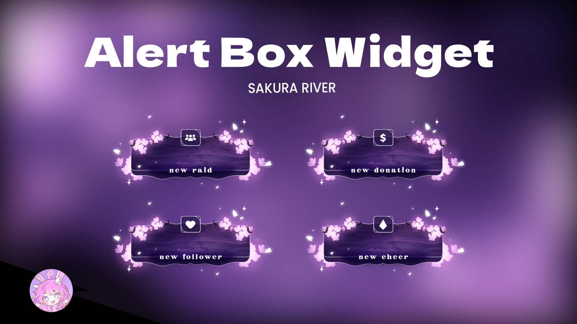 Stream Overlays | Free & Premium Overlays for Twitch, TikTok & Beyond ...