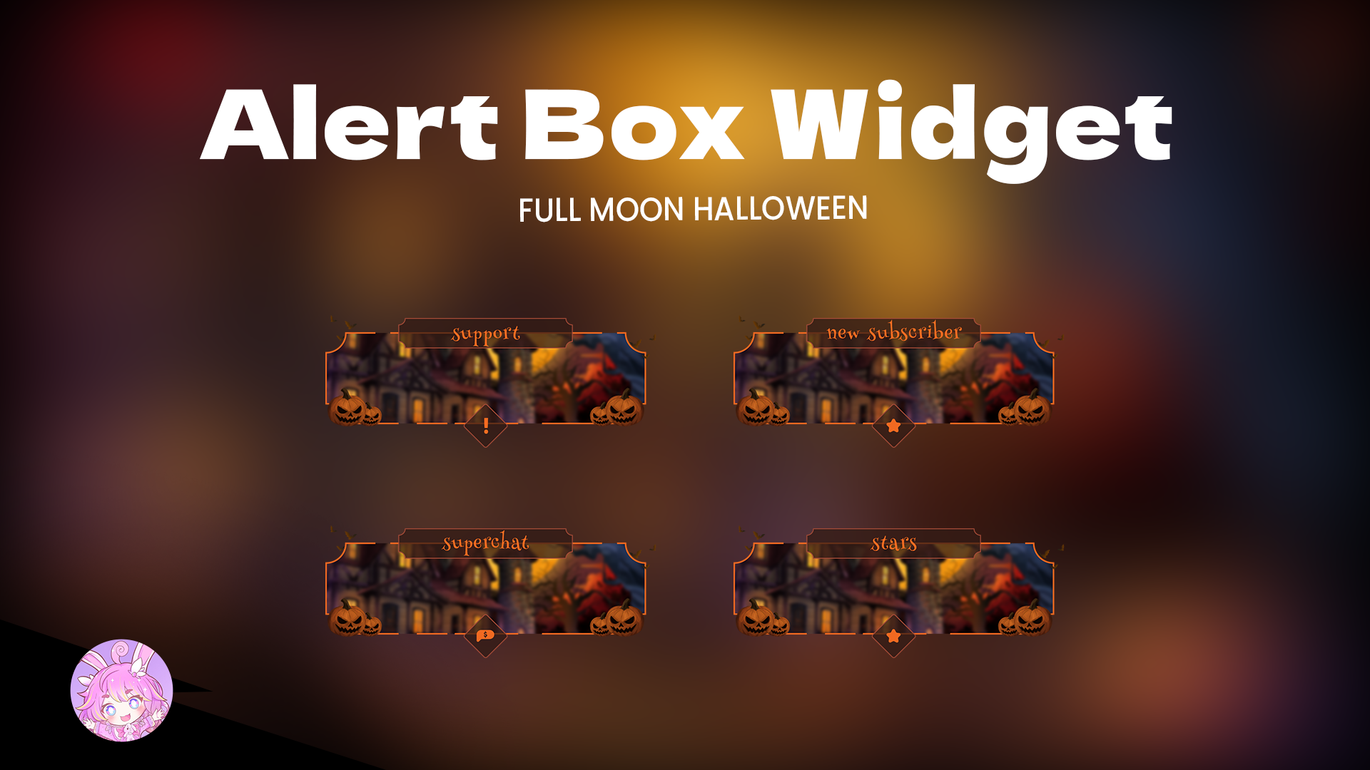 Stream Overlays | Free & Premium Overlays for Twitch, TikTok & Beyond ...