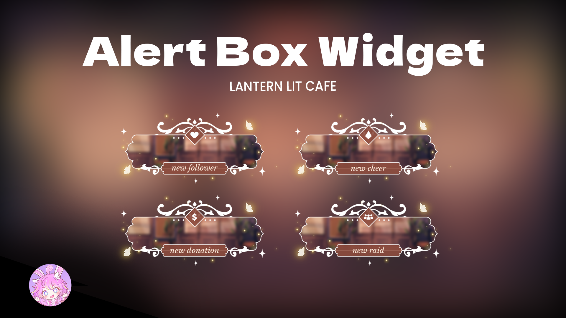 Stream Overlays | Free & Premium Overlays for Twitch, TikTok & Beyond ...