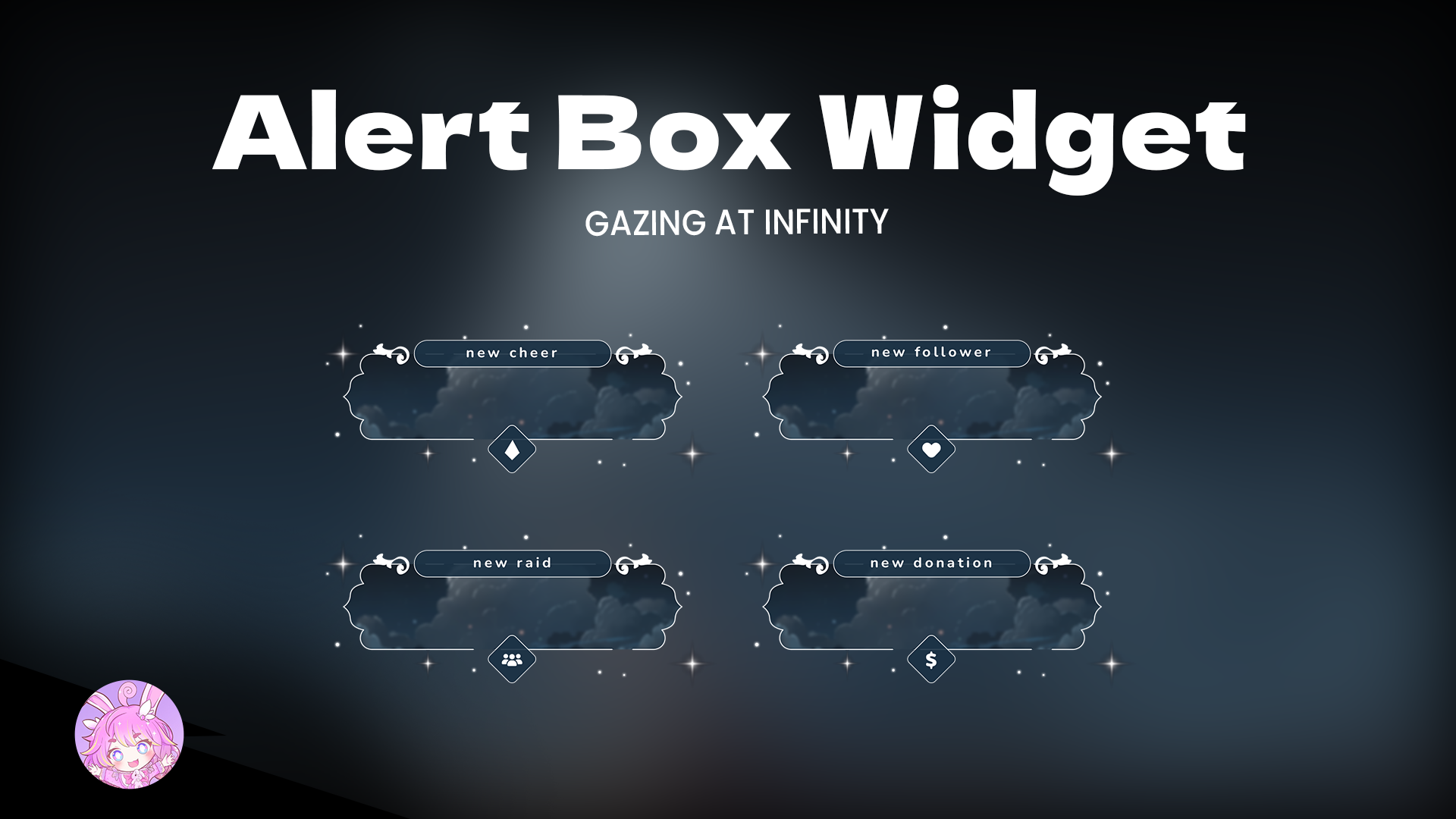 Stream Overlays | Free & Premium Overlays for Twitch, TikTok & Beyond ...