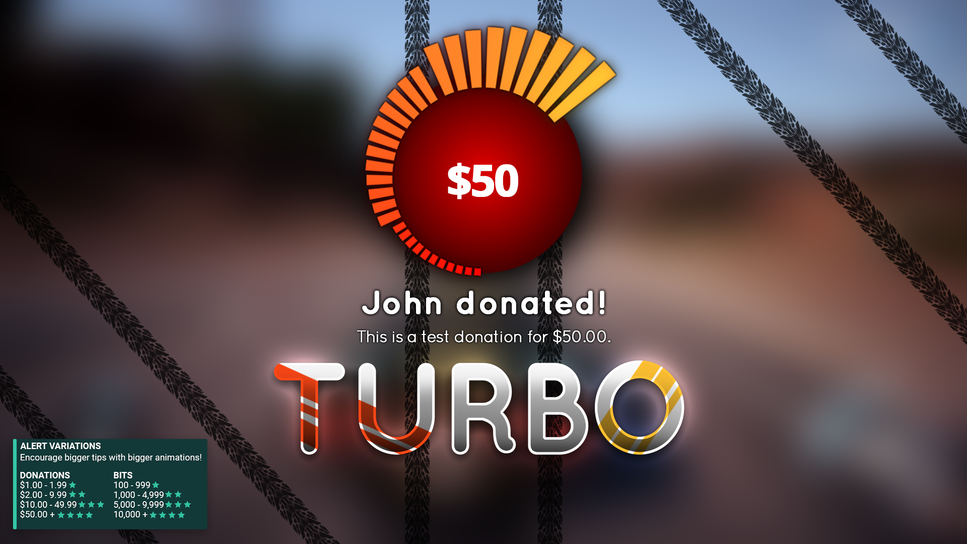 Stream Overlays | Free & Premium Overlays for Twitch, TikTok & Beyond ...