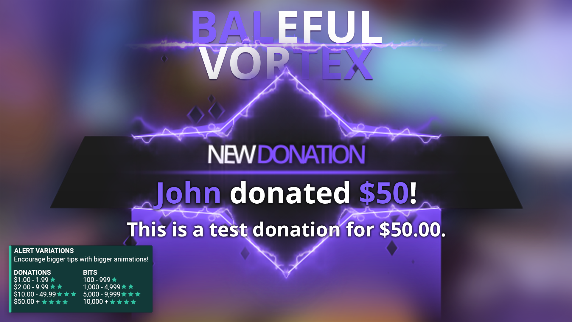 Stream Overlays | Free & Premium Overlays for Twitch, TikTok & Beyond ...