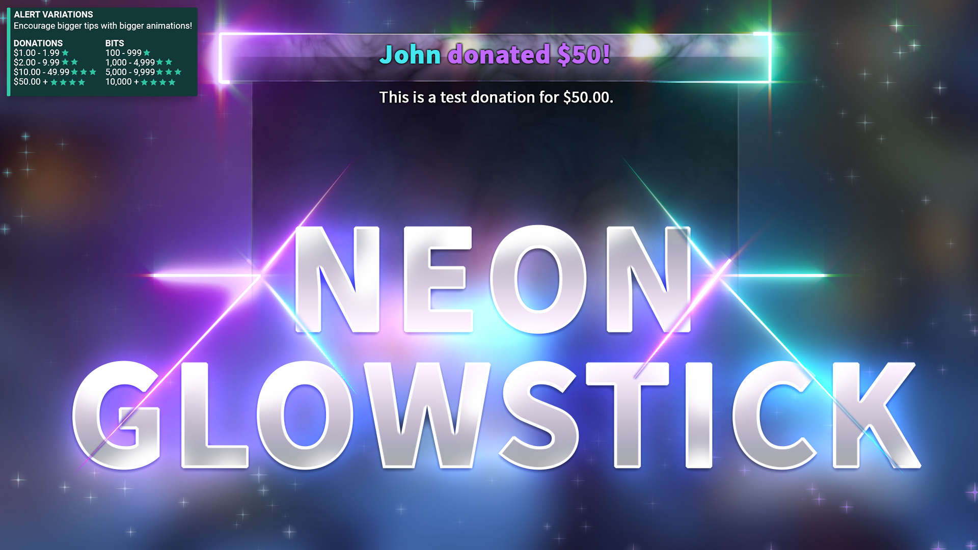 Stream Overlays | Free & Premium Overlays for Twitch, TikTok & Beyond ...