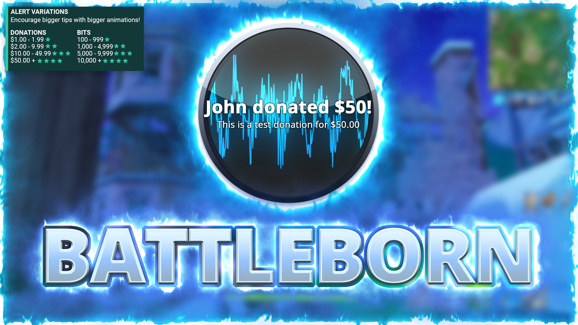 Stream Overlays | Free & Premium Overlays for Twitch, TikTok & Beyond ...