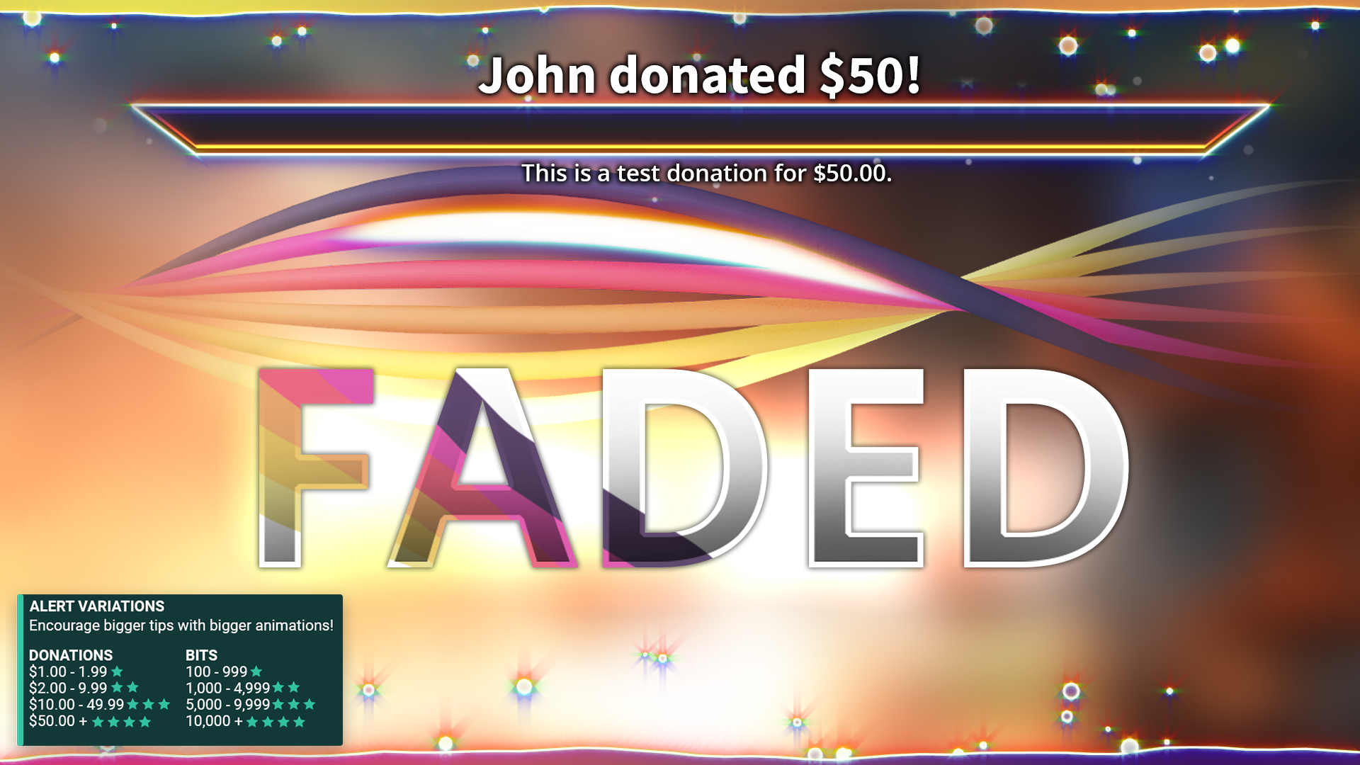 Stream Overlays | Free & Premium Overlays for Twitch, TikTok & Beyond | Streamlabs