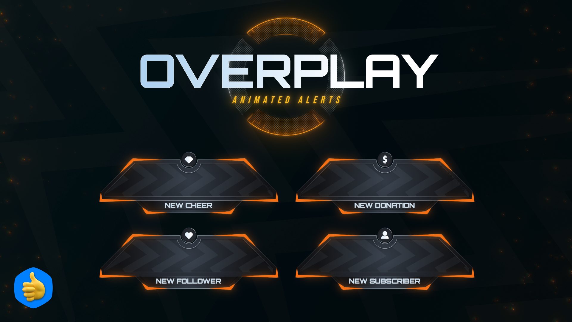Stream Overlays | Free & Premium Overlays for Twitch, TikTok & Beyond ...