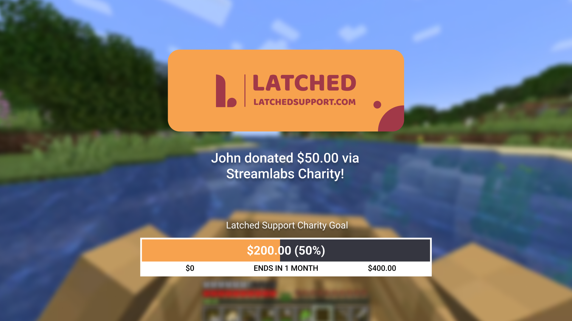 Stream Overlays | Free & Premium Overlays for Twitch, TikTok & Beyond ...