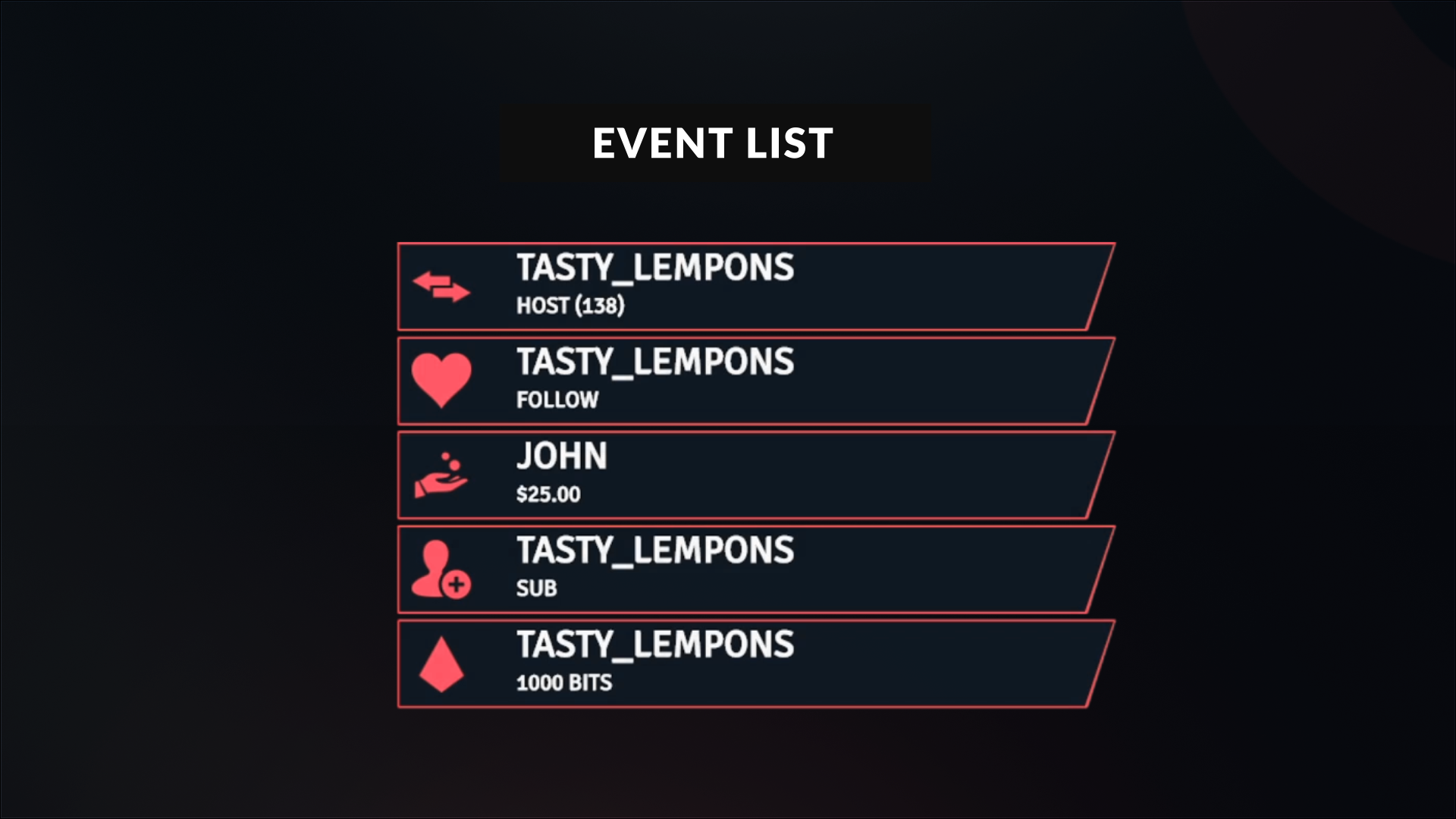 Stream Overlays | Free & Premium Overlays for Twitch, TikTok & Beyond ...