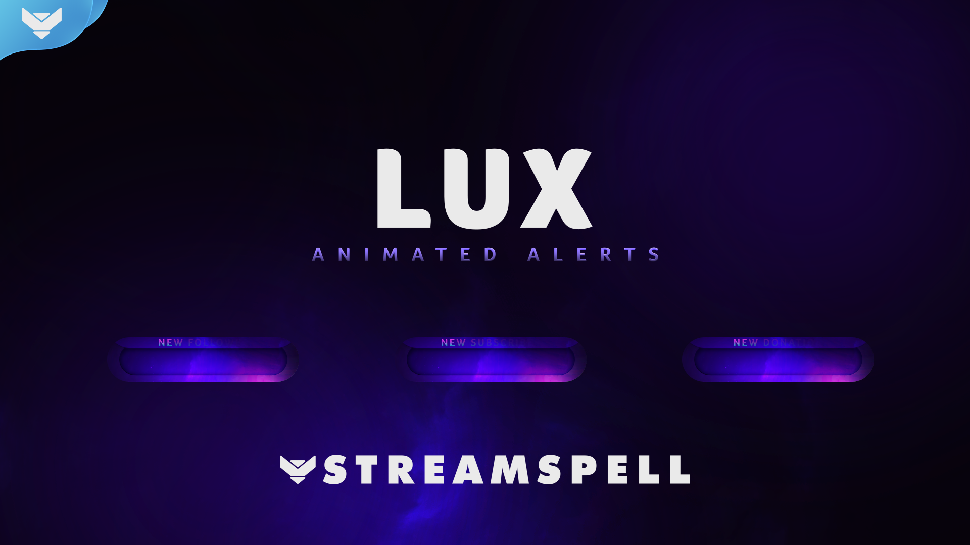 Stream Overlays | Free & Premium Overlays for Twitch, TikTok & Beyond ...