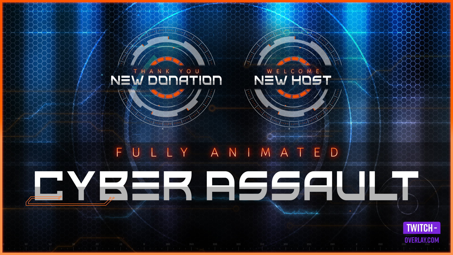 Stream Overlays | Free & Premium Overlays for Twitch, TikTok & Beyond | Streamlabs