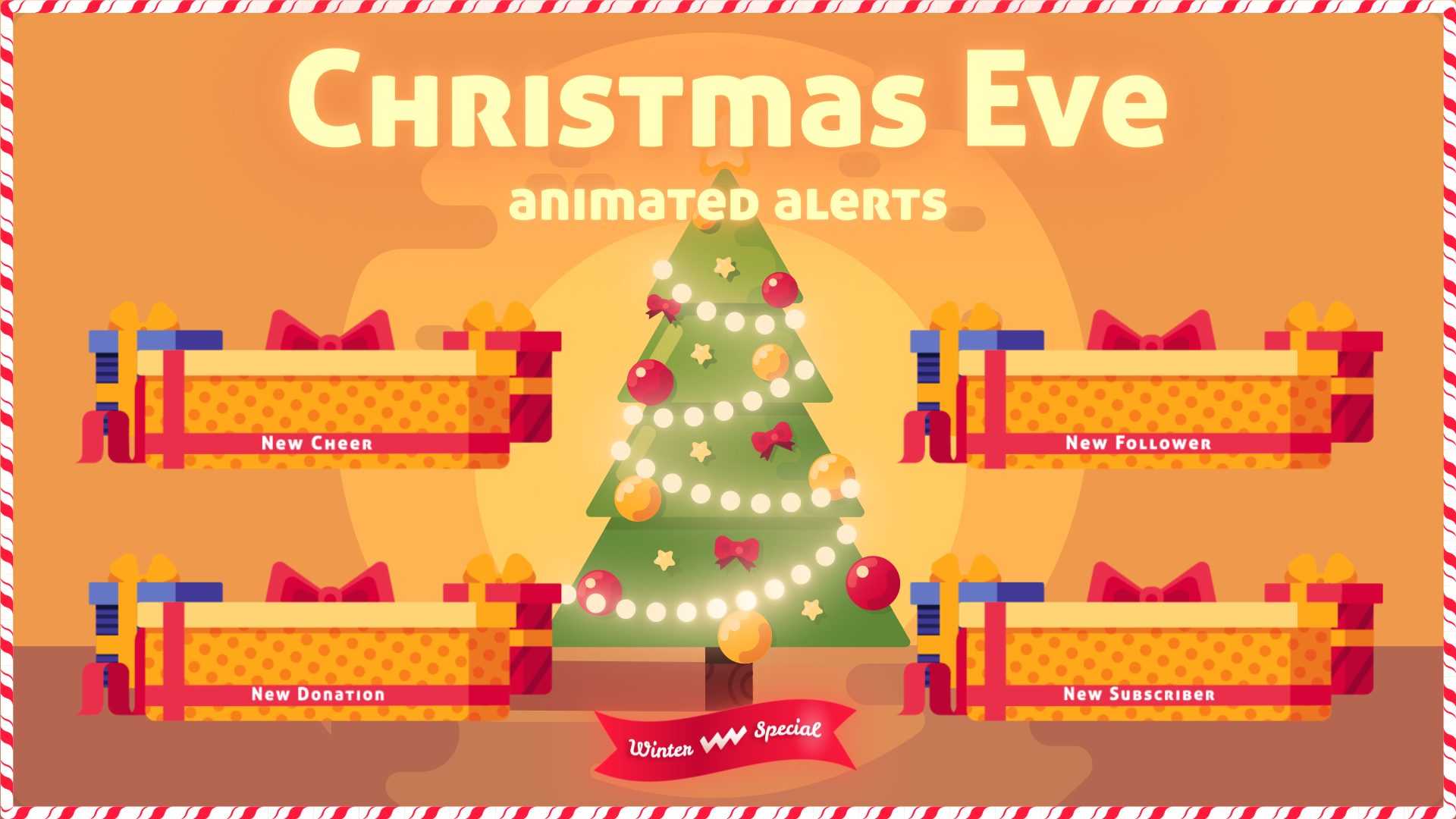 Stream Overlays | Free & Premium Overlays for Twitch, TikTok & Beyond ...