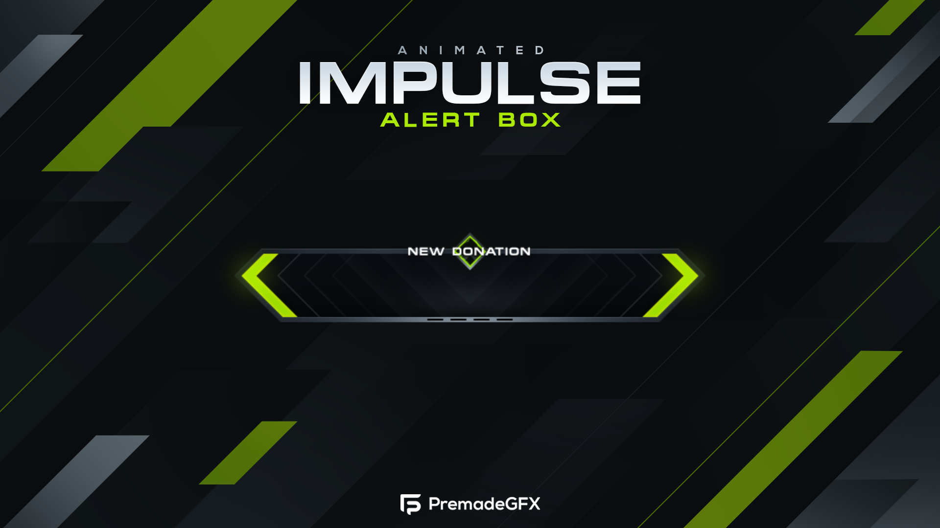 Stream Overlays | Free & Premium Overlays for Twitch, TikTok & Beyond ...