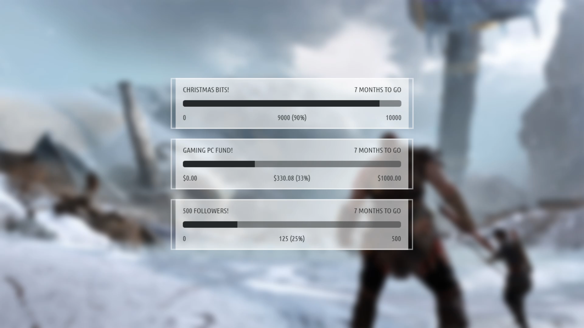 Stream Overlays | Free & Premium Overlays for Twitch, TikTok & Beyond ...