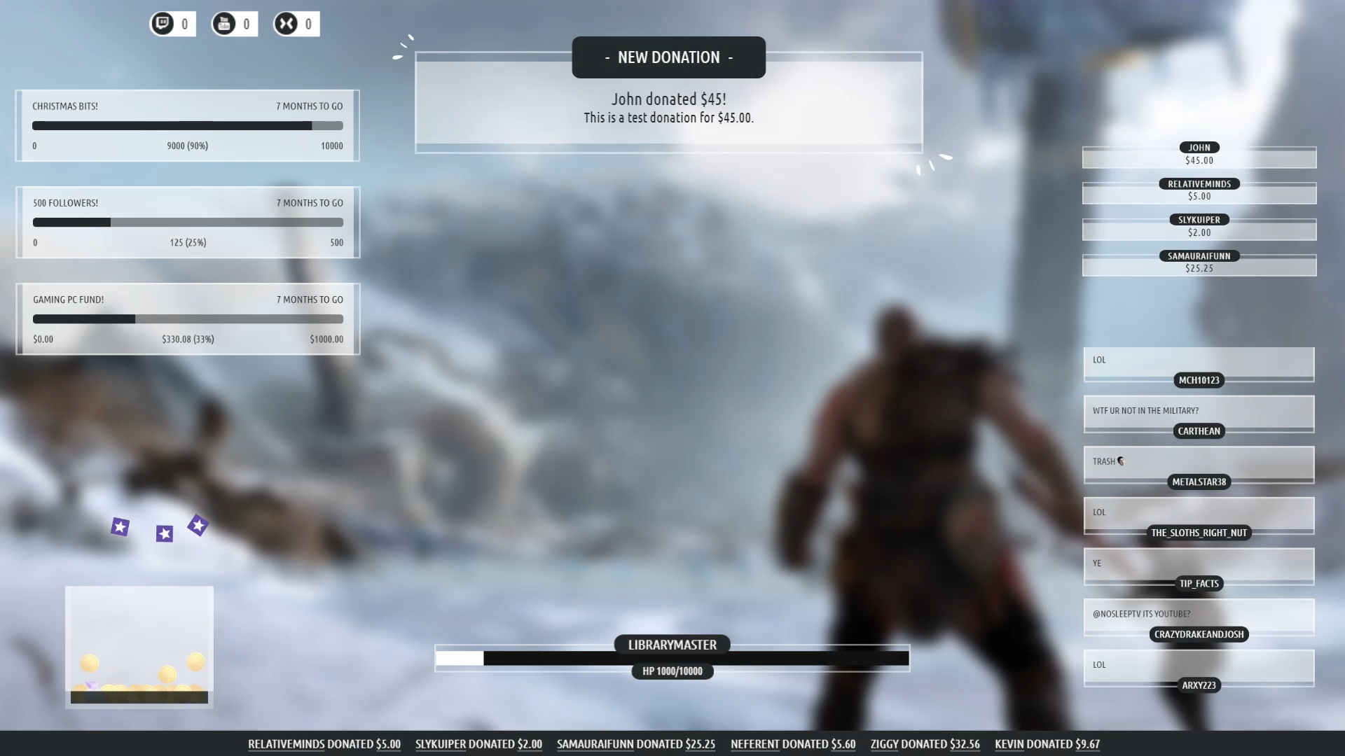 Stream Overlays | Free & Premium Overlays for Twitch, TikTok & Beyond ...