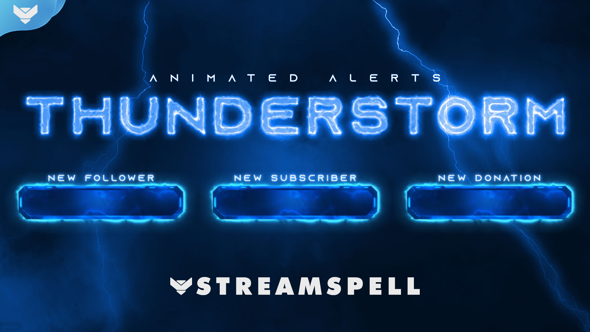 Stream Overlays | Free & Premium Overlays for Twitch, TikTok & Beyond ...