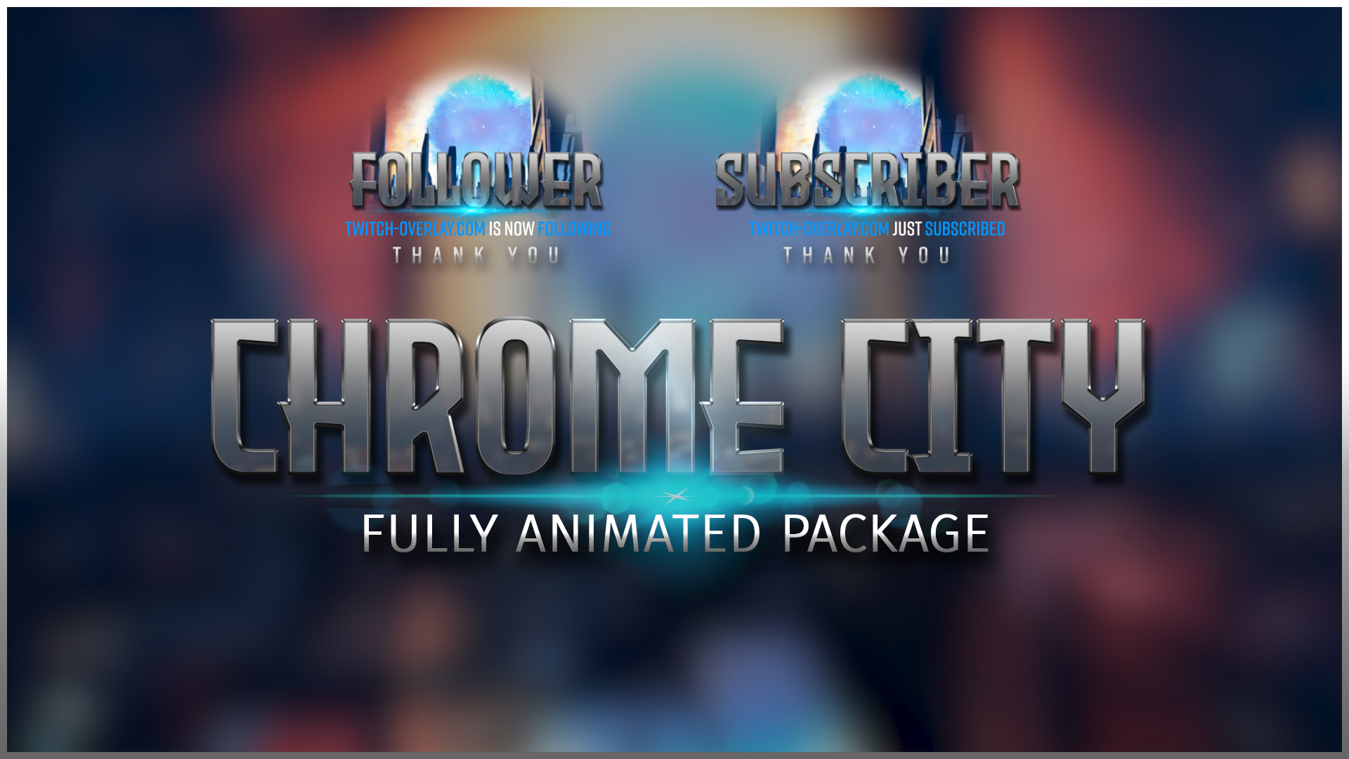 Stream Overlays | Free & Premium Overlays for Twitch, TikTok & Beyond ...