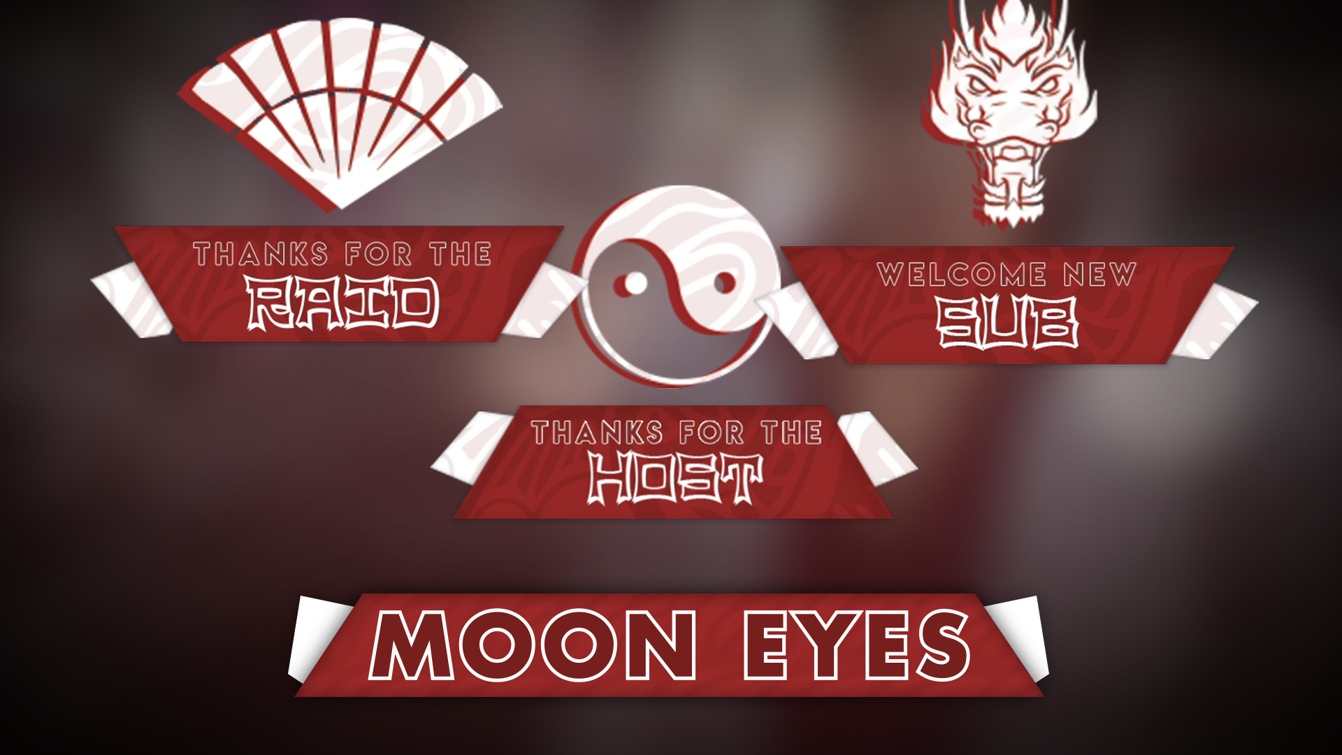 Stream Overlays | Free & Premium Overlays for Twitch, TikTok & Beyond ...