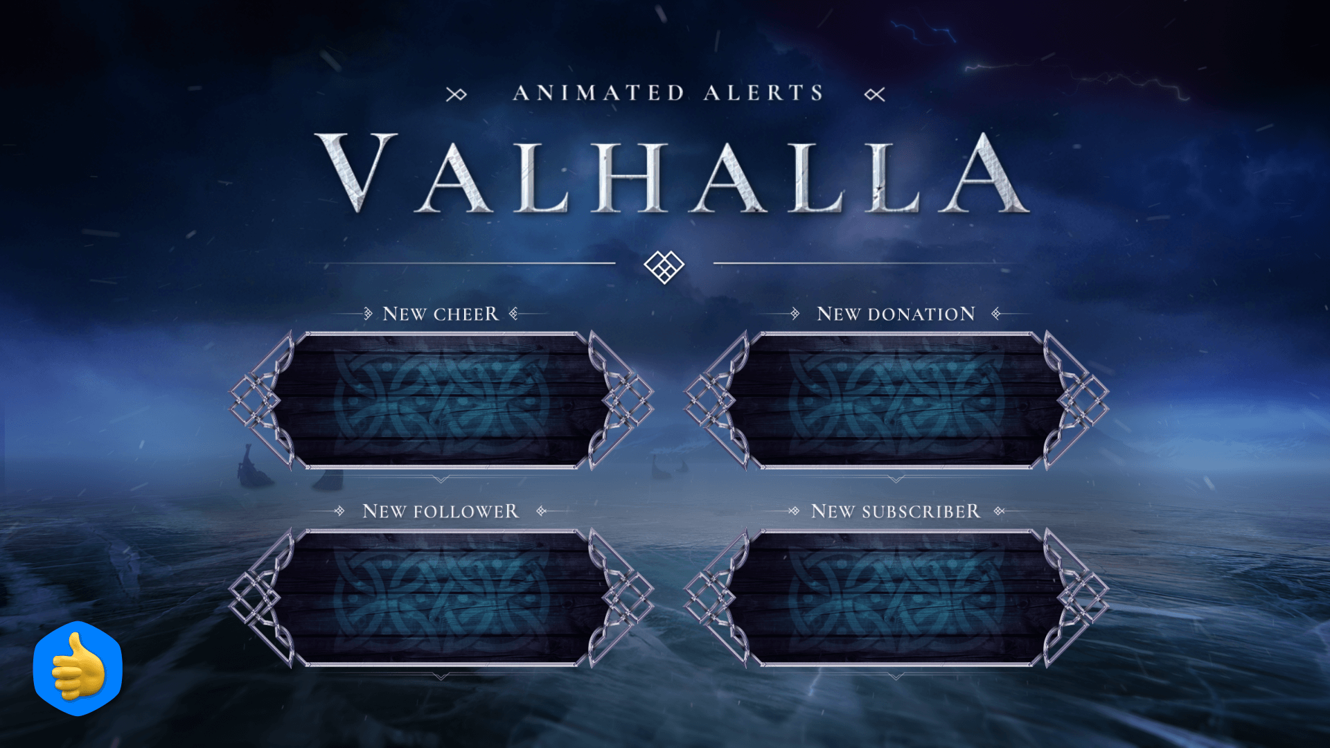 Stream Overlays | Free & Premium Overlays for Twitch, TikTok & Beyond ...