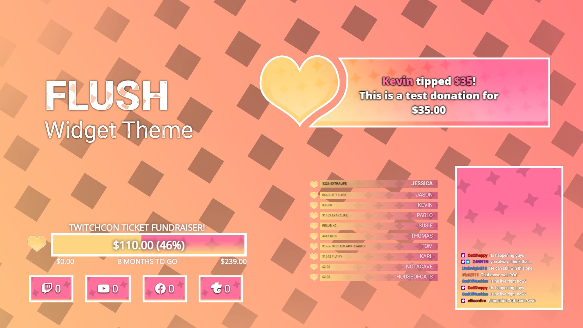 Stream Overlays | Free & Premium Overlays for Twitch, TikTok & Beyond | Streamlabs