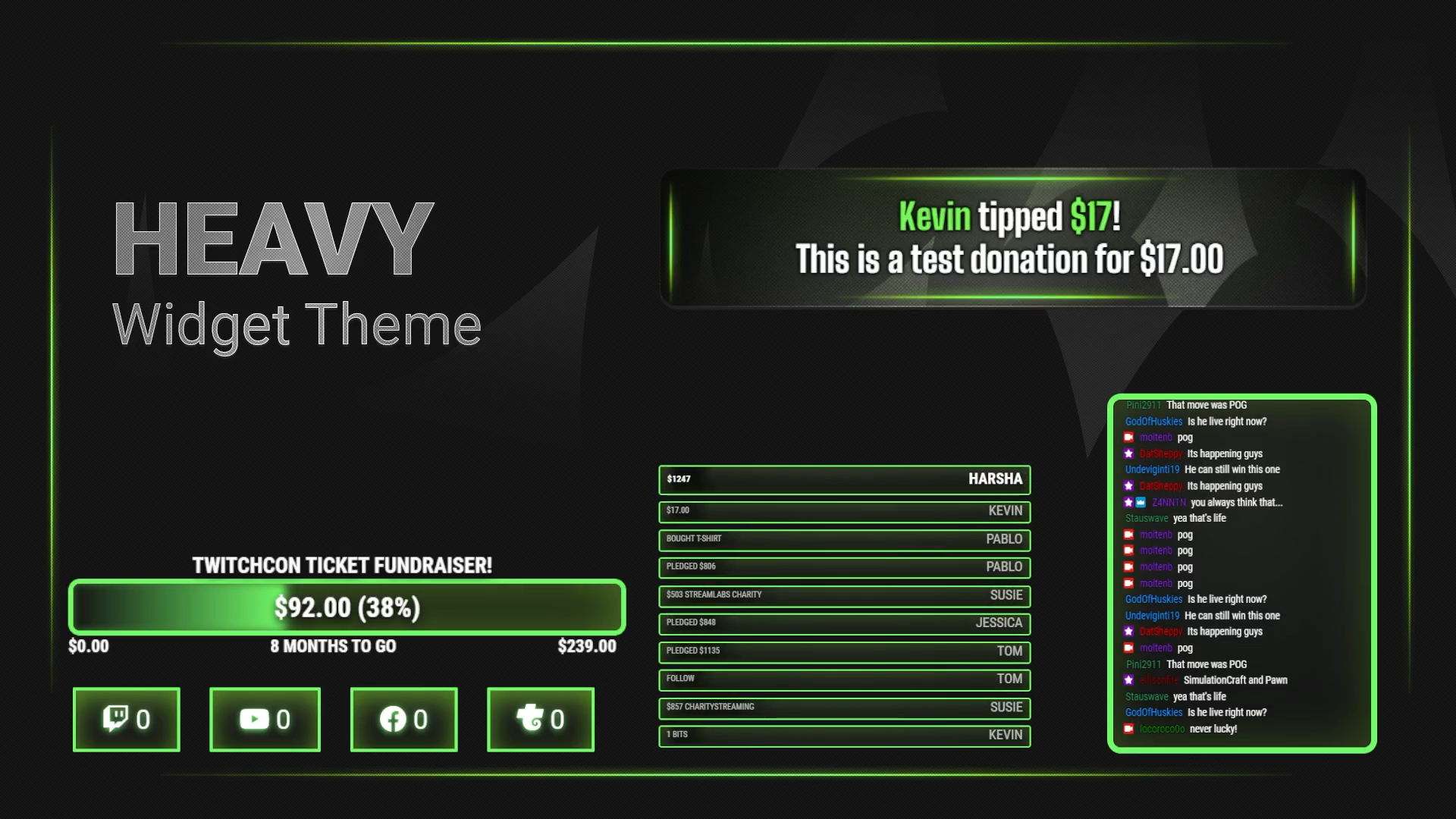 Stream Overlays | Free & Premium Overlays for Twitch, TikTok & Beyond | Streamlabs