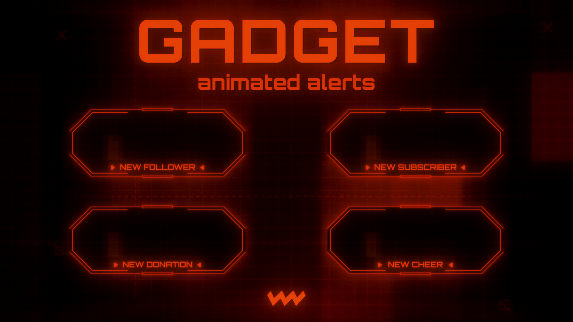 Stream Overlays | Free & Premium Overlays for Twitch, TikTok & Beyond ...