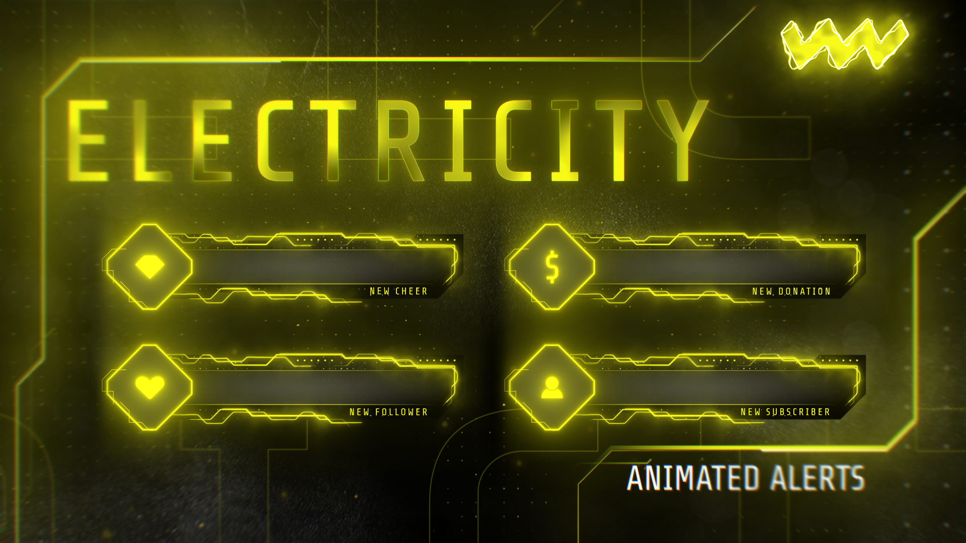 Stream Overlays | Free & Premium Overlays for Twitch, TikTok & Beyond ...