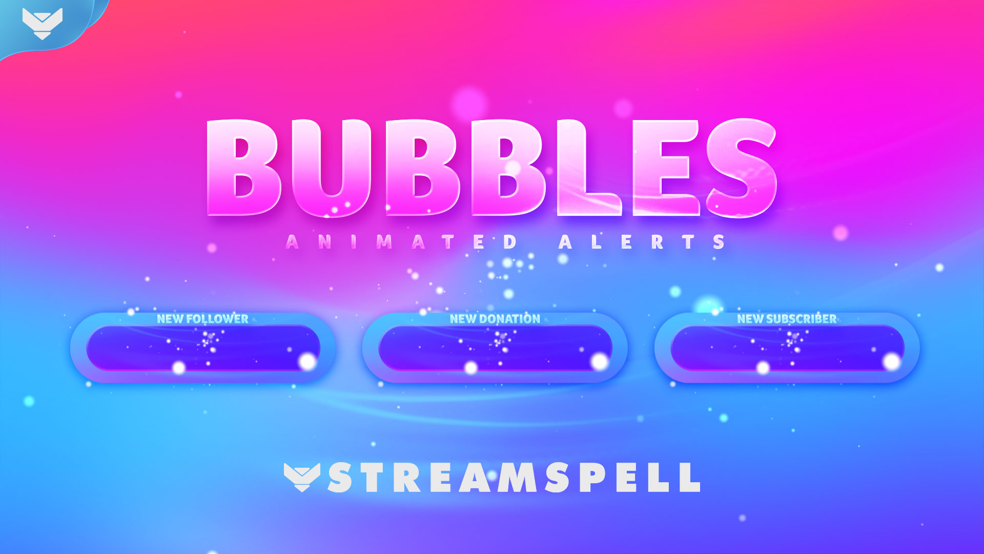 Stream Overlays | Free & Premium Overlays for Twitch, TikTok & Beyond | Streamlabs