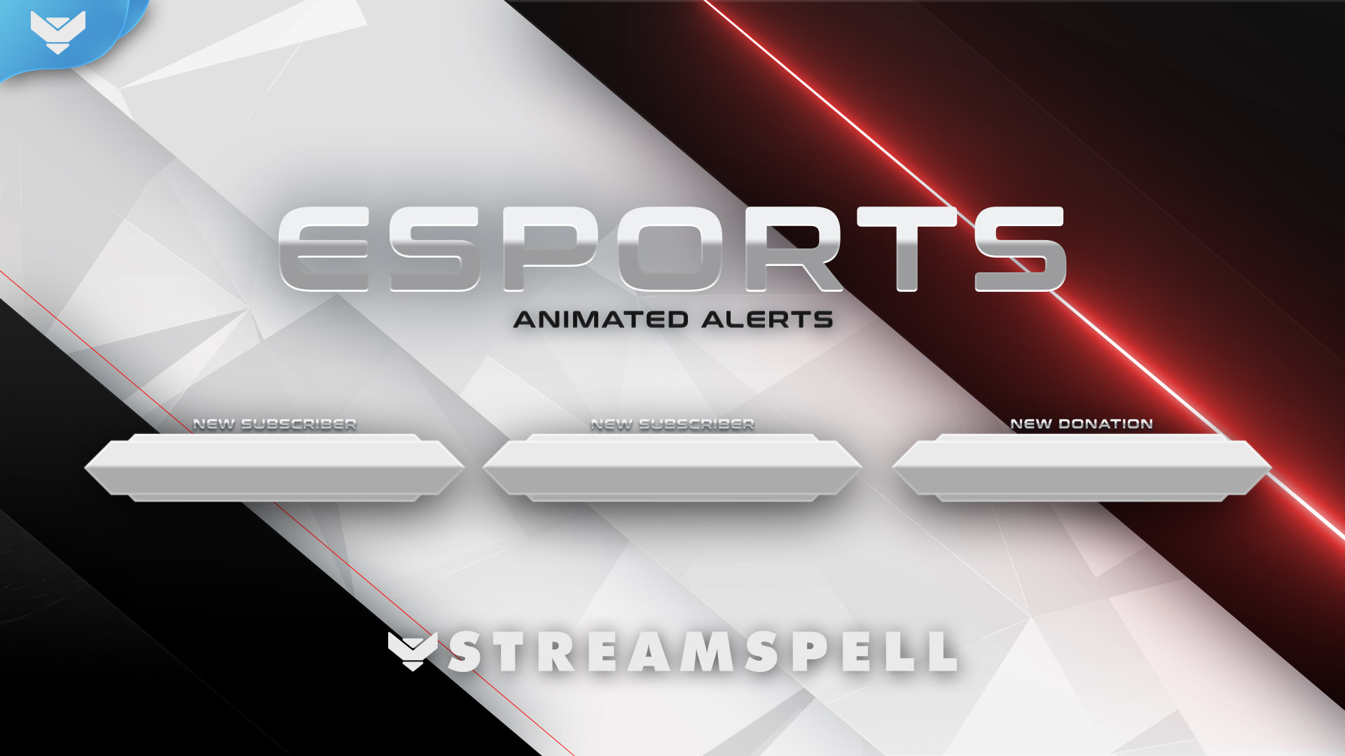 Stream Overlays | Free & Premium Overlays for Twitch, TikTok & Beyond ...