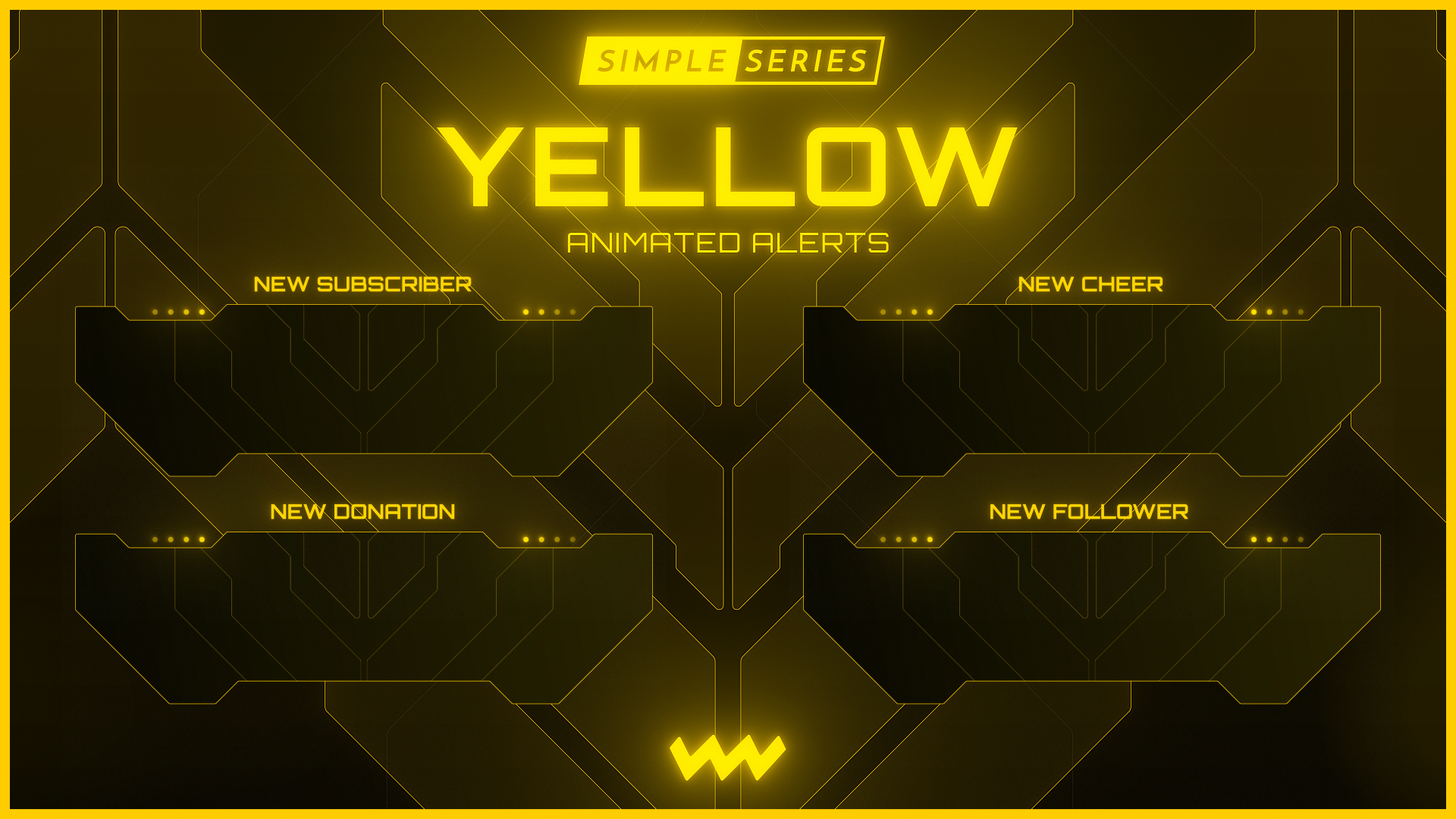 Stream Overlays | Free & Premium Overlays for Twitch, TikTok & Beyond ...