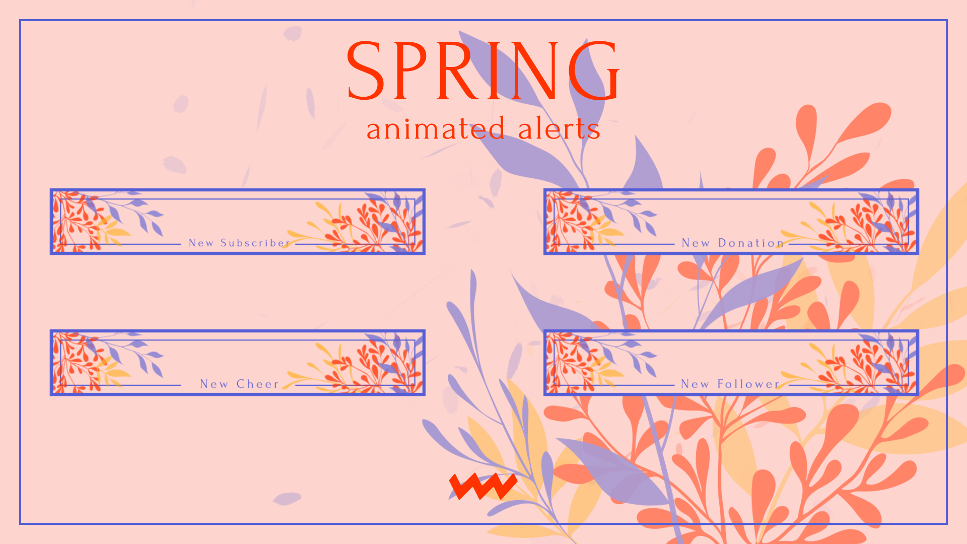 Stream Overlays | Free & Premium Overlays for Twitch, TikTok & Beyond ...