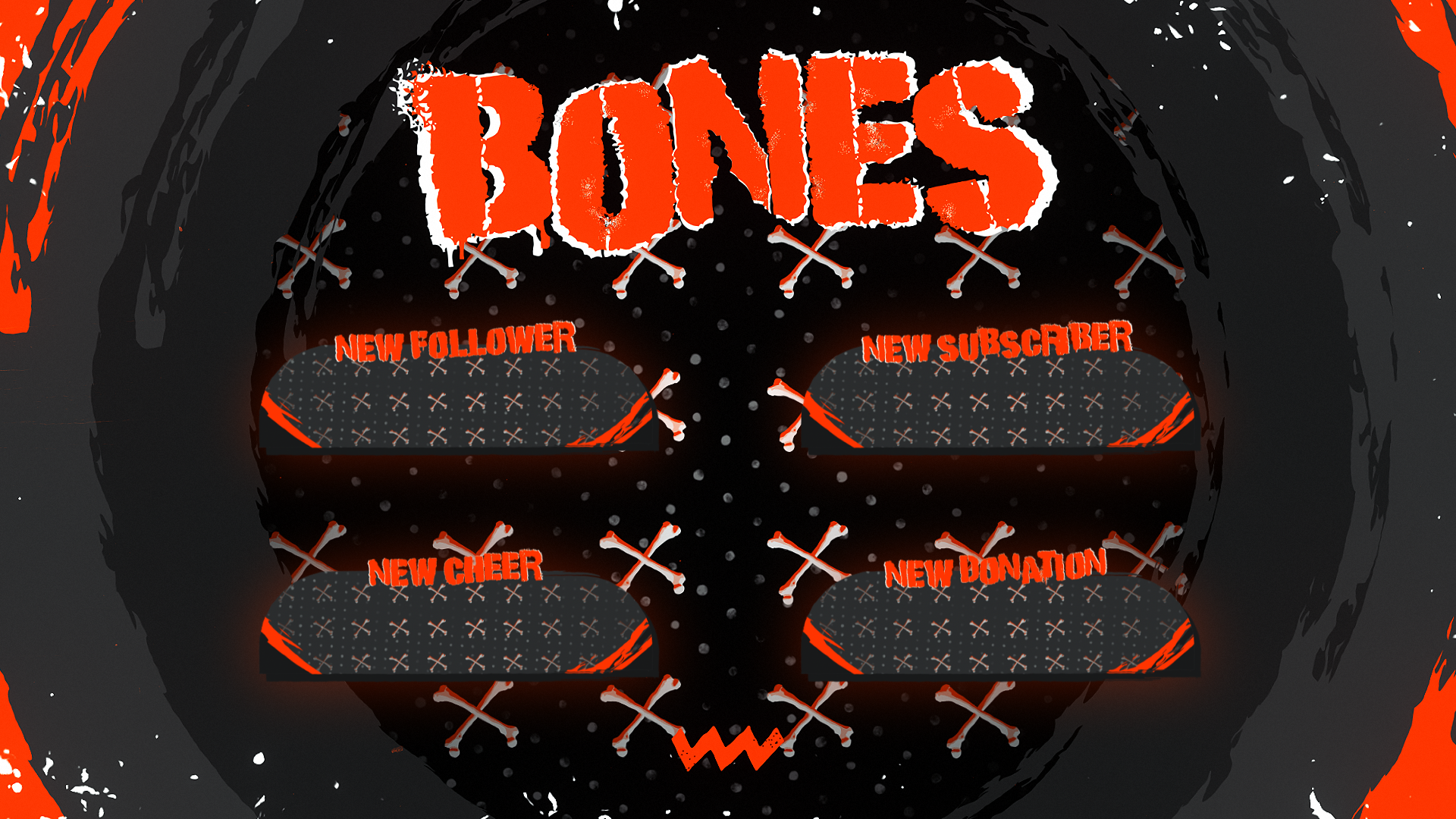 Stream Overlays | Free & Premium Overlays for Twitch, TikTok & Beyond ...