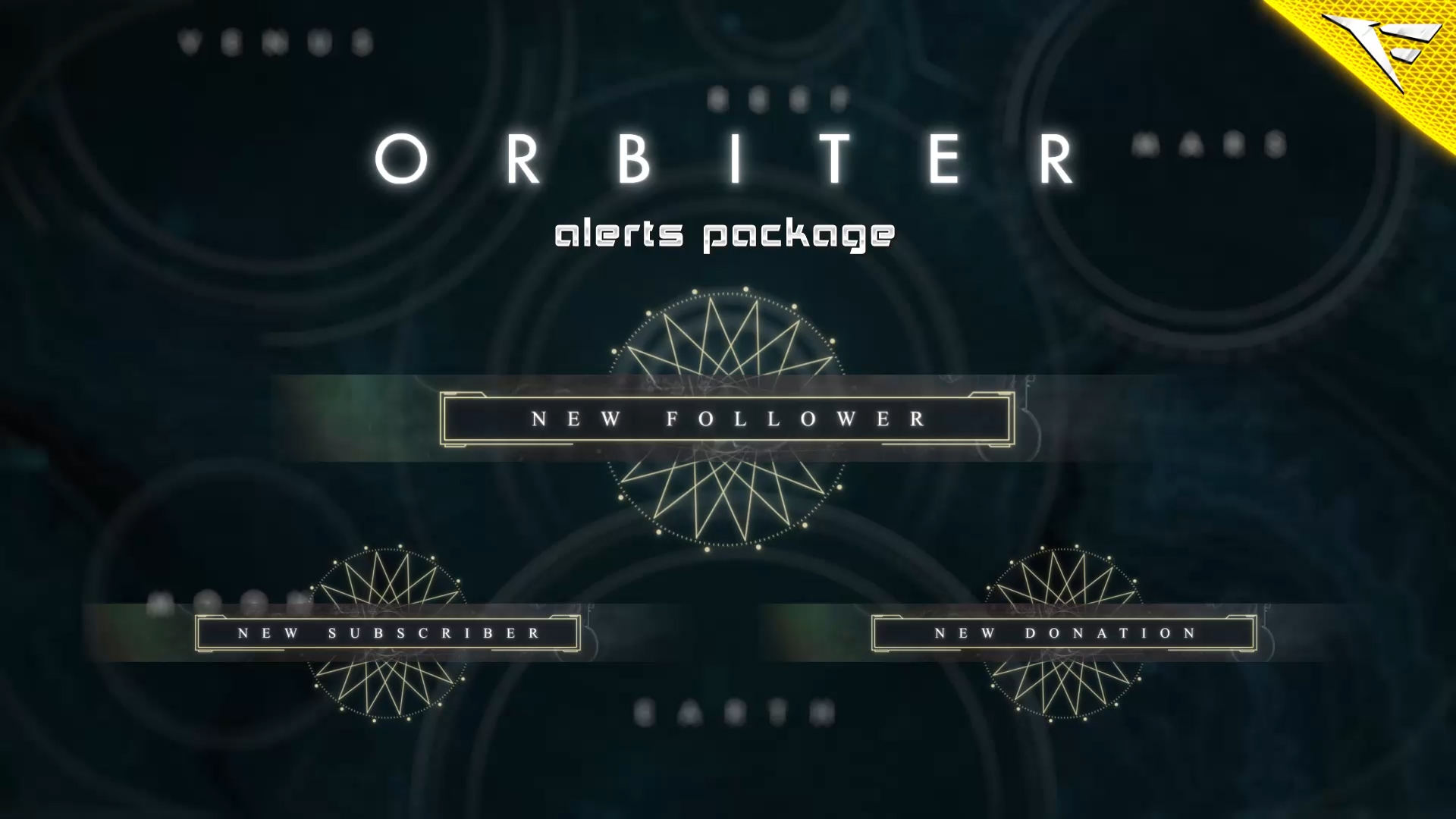 Stream Overlays | Free & Premium Overlays for Twitch, TikTok & Beyond ...